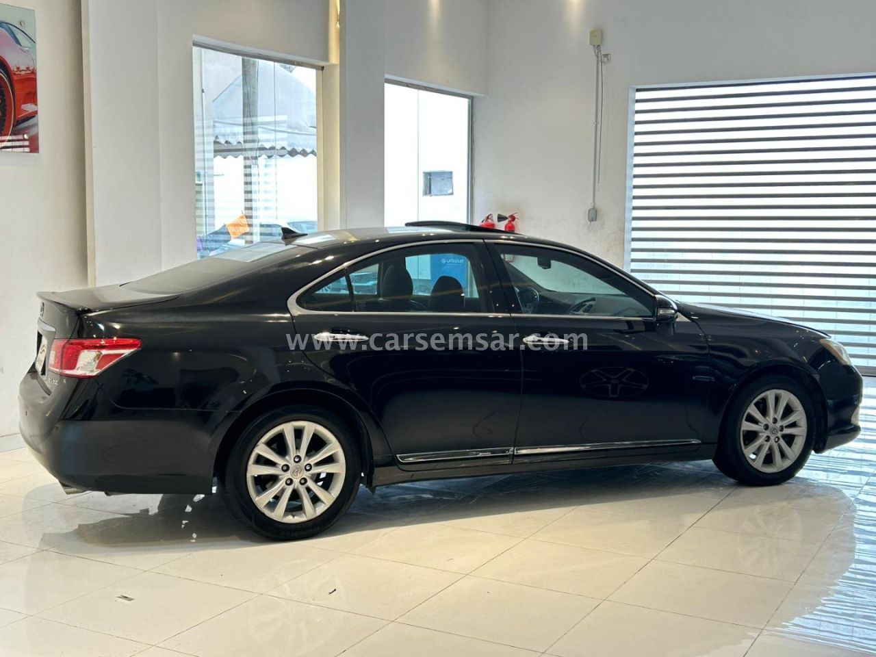 2012 Lexus ES 350 for sale in Bahrain - New and used cars for sale in ...