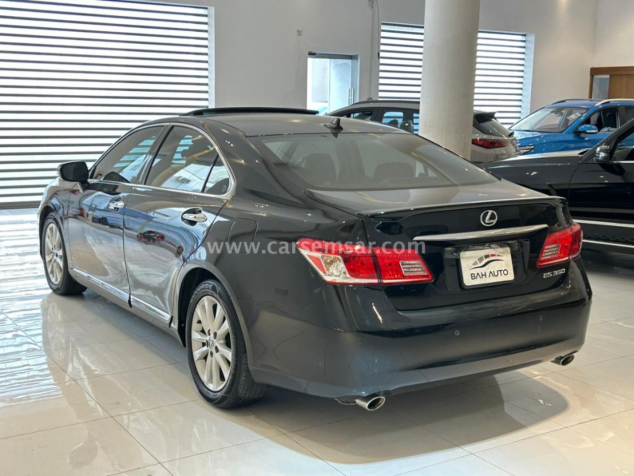 2012 Lexus ES 350 for sale in Bahrain - New and used cars for sale in ...