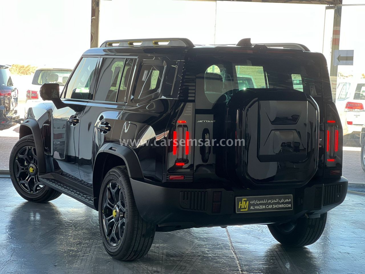 2026 Jetour T2 for sale in Qatar - New and used cars for sale in Qatar