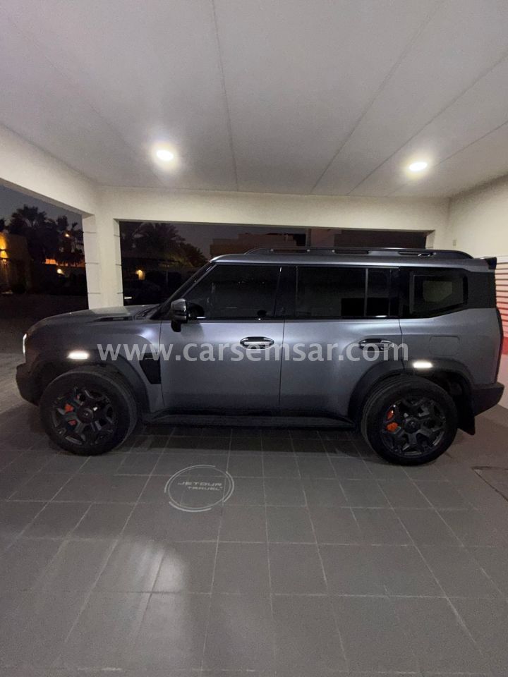 2026 Jetour T2 Luxury 2.0T for sale in Bahrain - New and used cars for ...