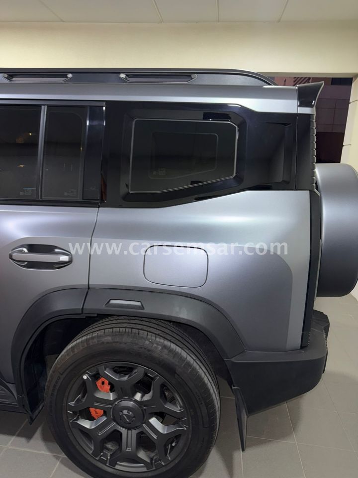 2026 Jetour T2 Luxury 2.0T for sale in Bahrain - New and used cars for ...