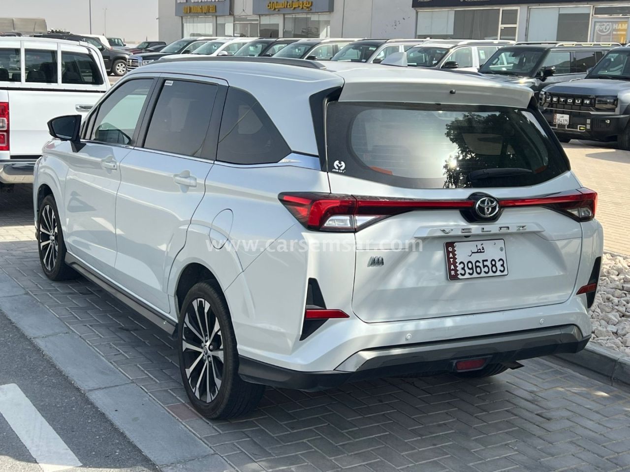 2023 Toyota Veloz for sale in Qatar - New and used cars for sale in Qatar