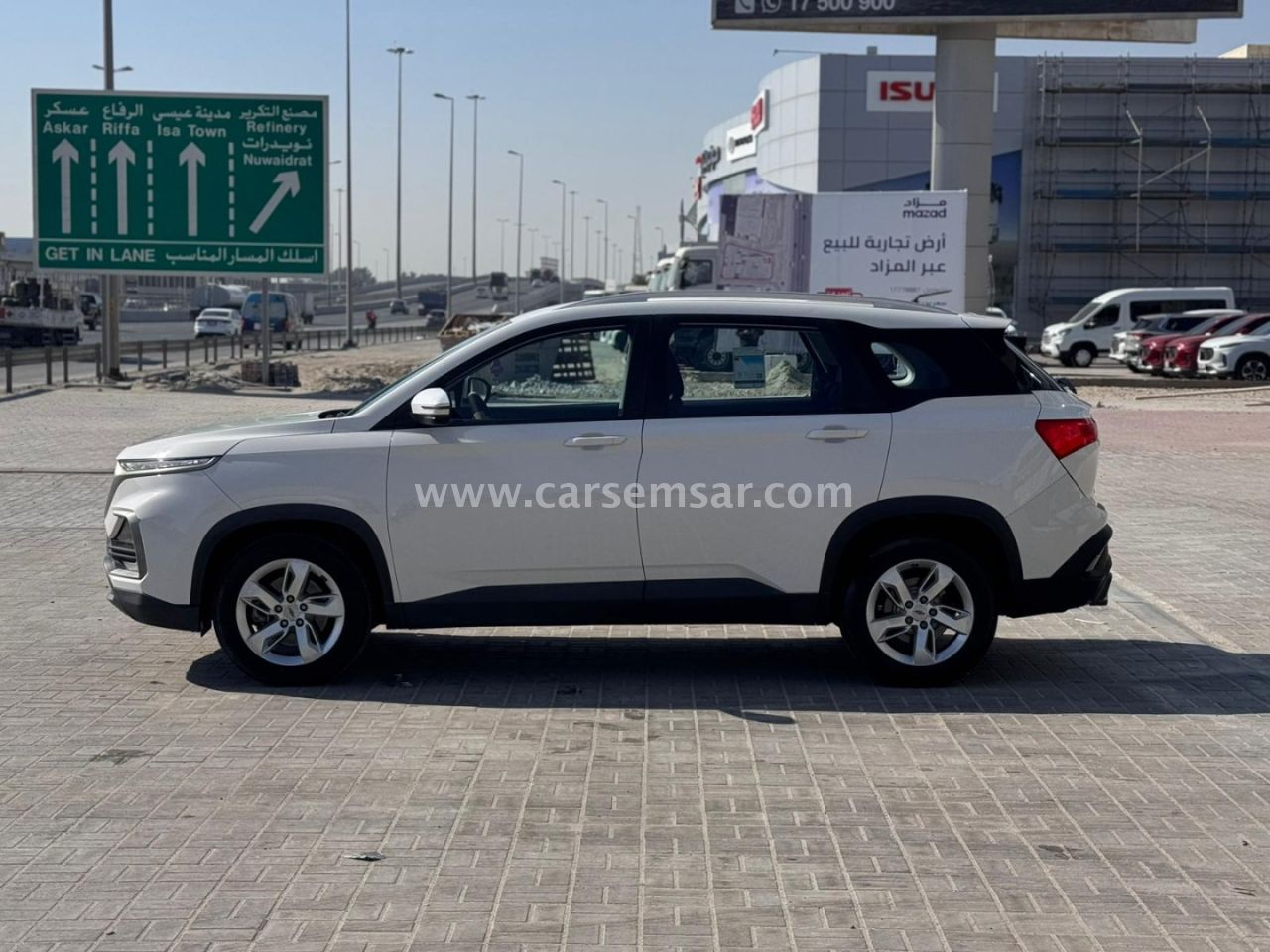 2021 Chevrolet Captiva 1.5 for sale in Bahrain - New and used cars for ...