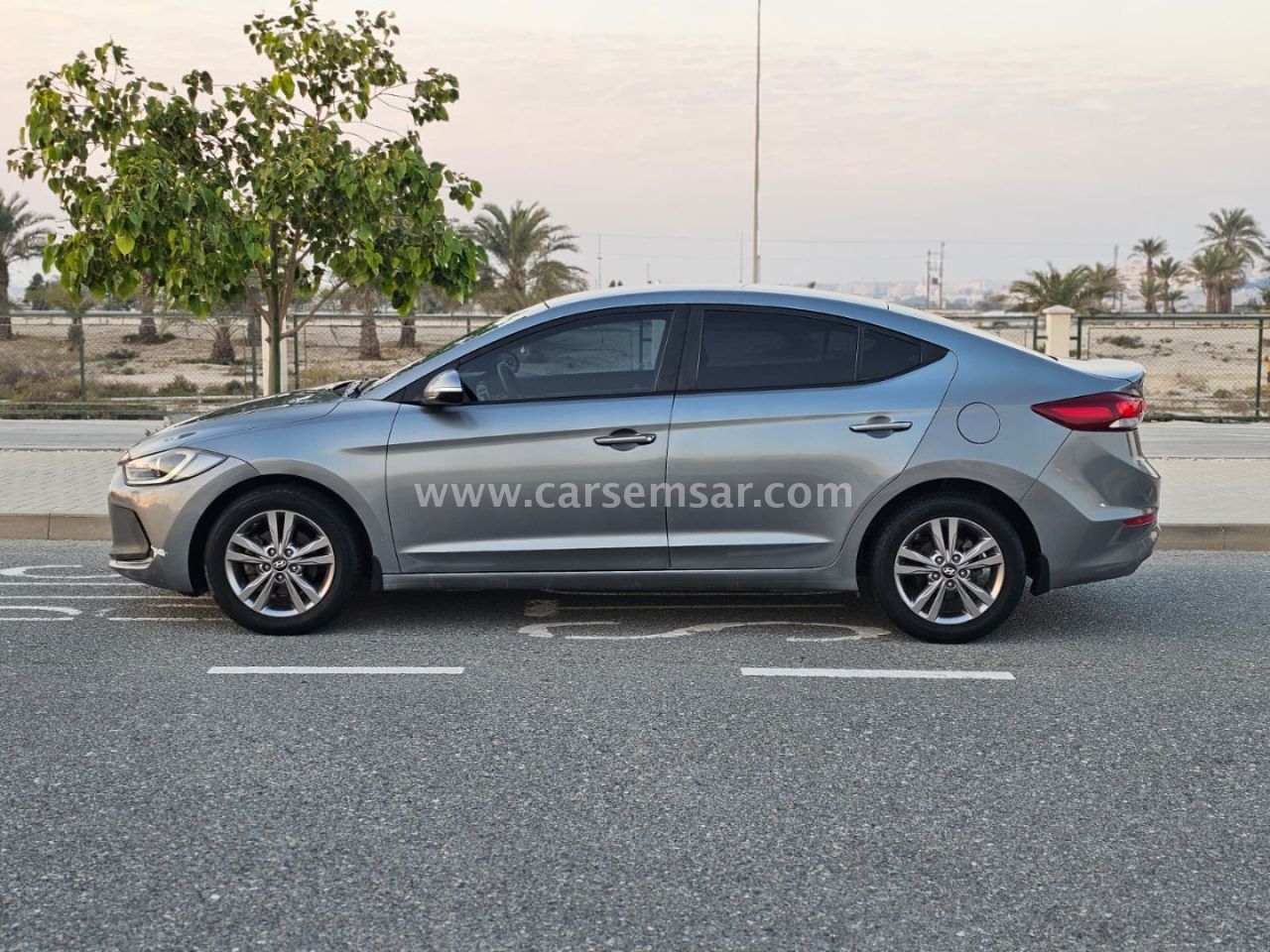 2018 Hyundai Elantra 2.0 for sale in Bahrain - New and used cars for ...