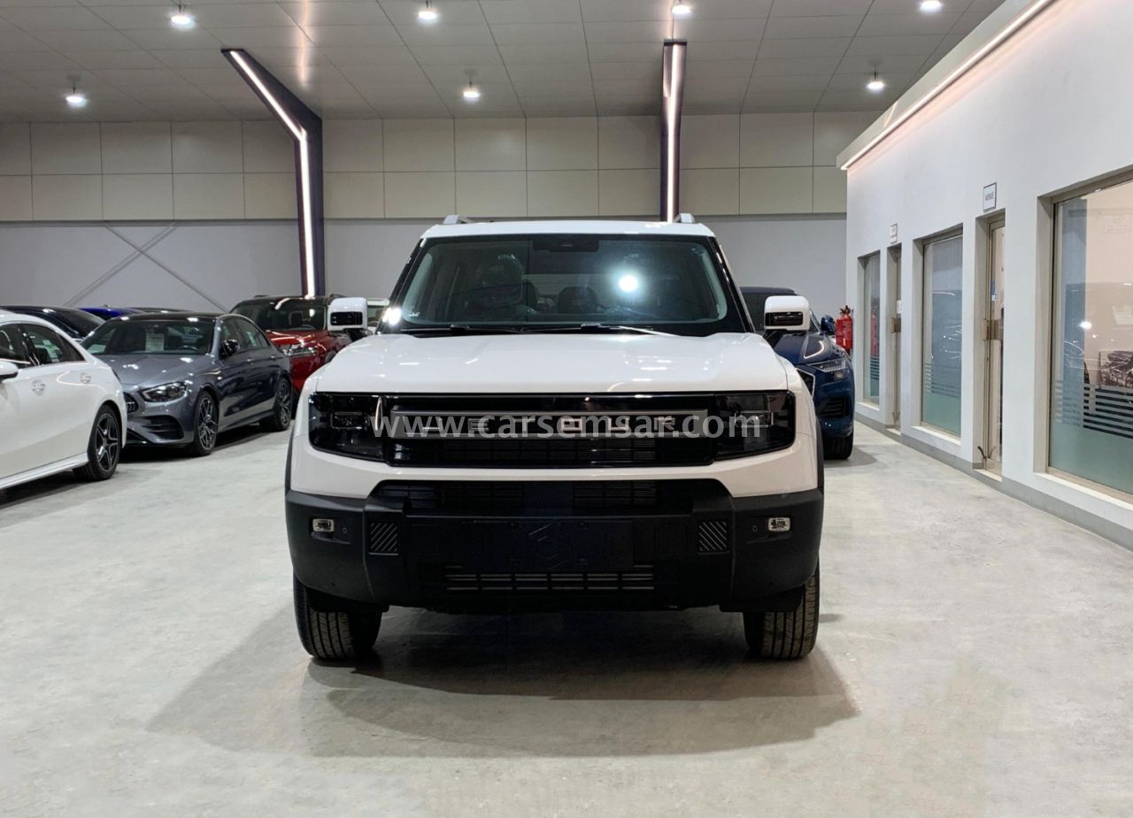 2026 Jetour T1 Luxury 2.0T for sale in Bahrain - New and used cars for ...