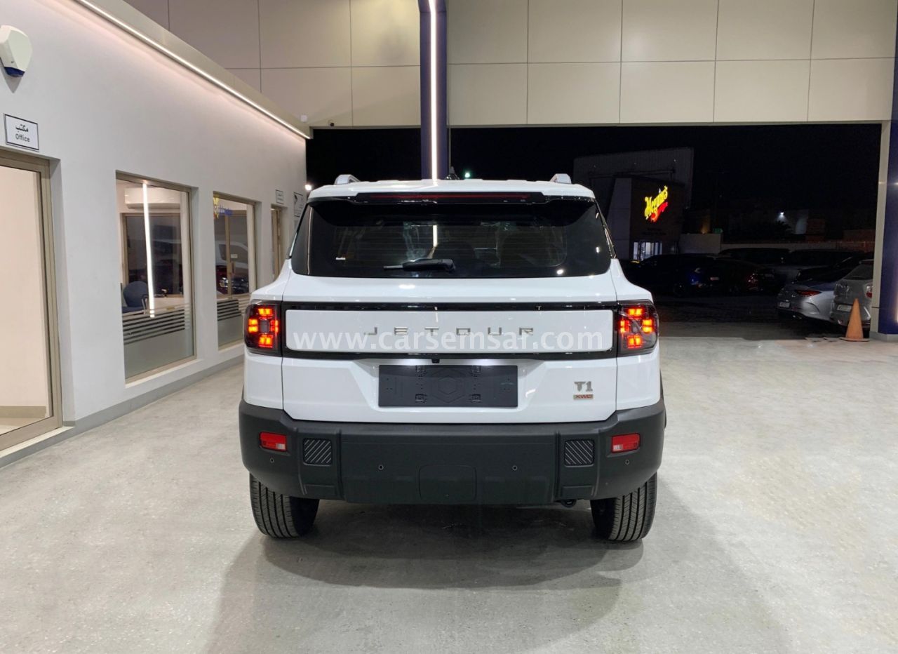 2026 Jetour T1 Luxury 2.0T for sale in Bahrain - New and used cars for ...