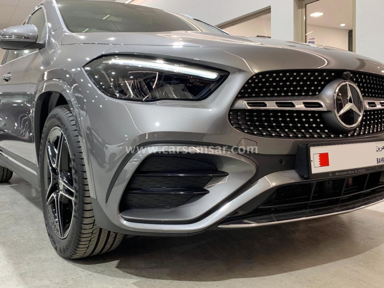 2025 Mercedes-Benz GLA 200 for sale in Bahrain - New and used cars for ...
