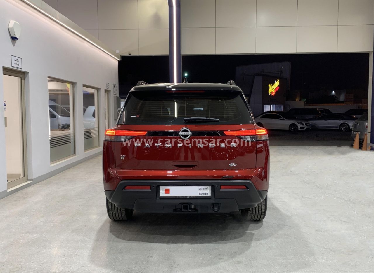 2024 Nissan Pathfinder 3.5 for sale in Bahrain - New and used cars for ...
