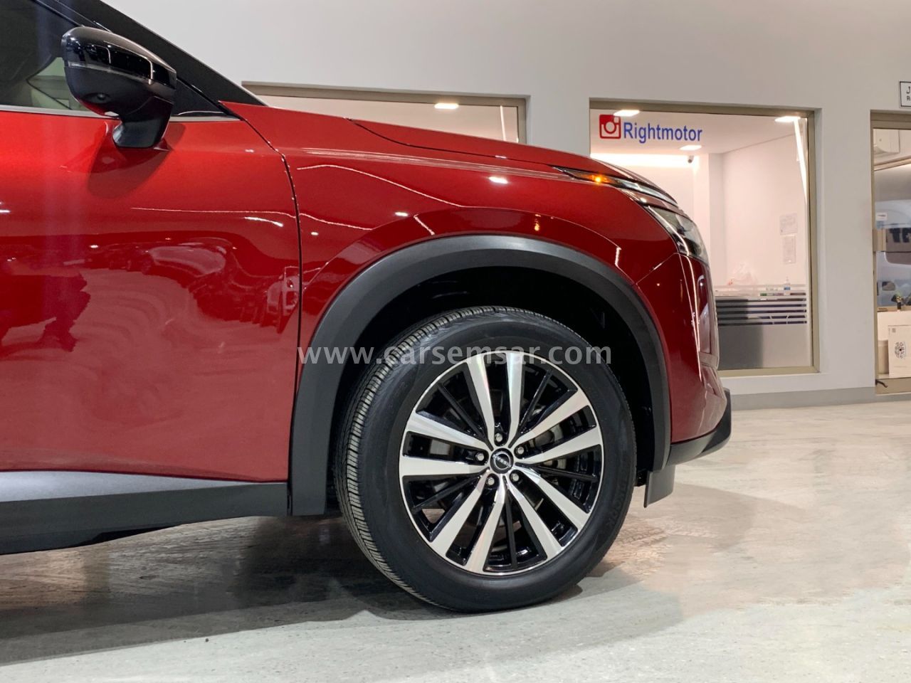 2024 Nissan Pathfinder 3.5 for sale in Bahrain - New and used cars for ...