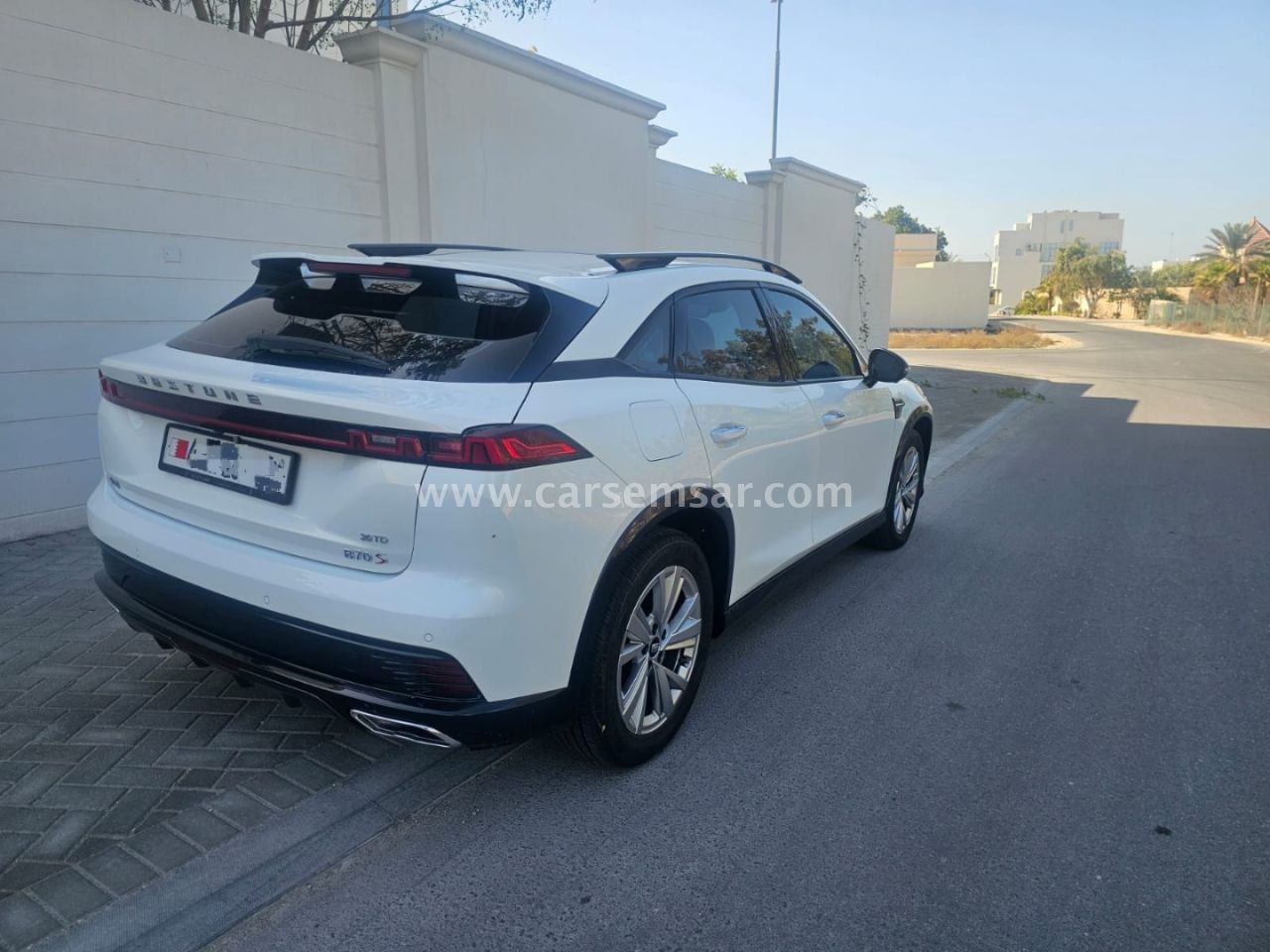 2023 Bestune B70 for sale in Bahrain - New and used cars for sale in ...