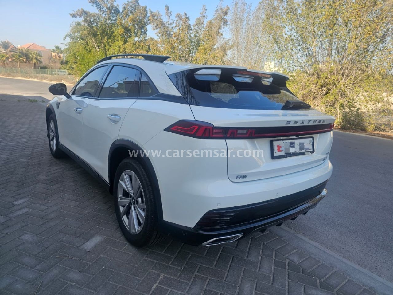2023 Bestune B70 for sale in Bahrain - New and used cars for sale in ...