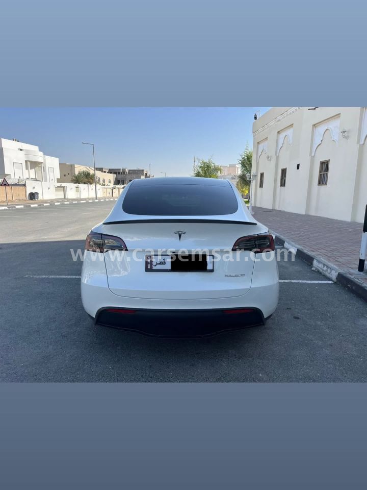 2024 Tesla Model Y Performance for sale in Qatar - New and used cars ...