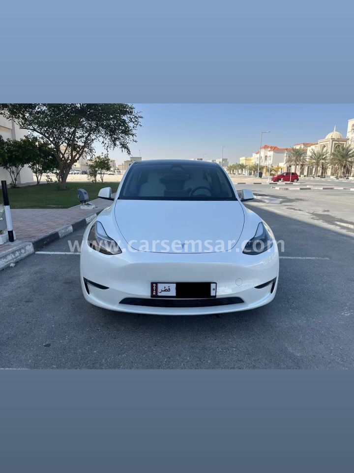 2024 Tesla Model Y Performance for sale in Qatar - New and used cars ...