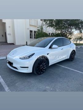 2024 Tesla Model Y Performance for sale in Qatar - New and used cars ...