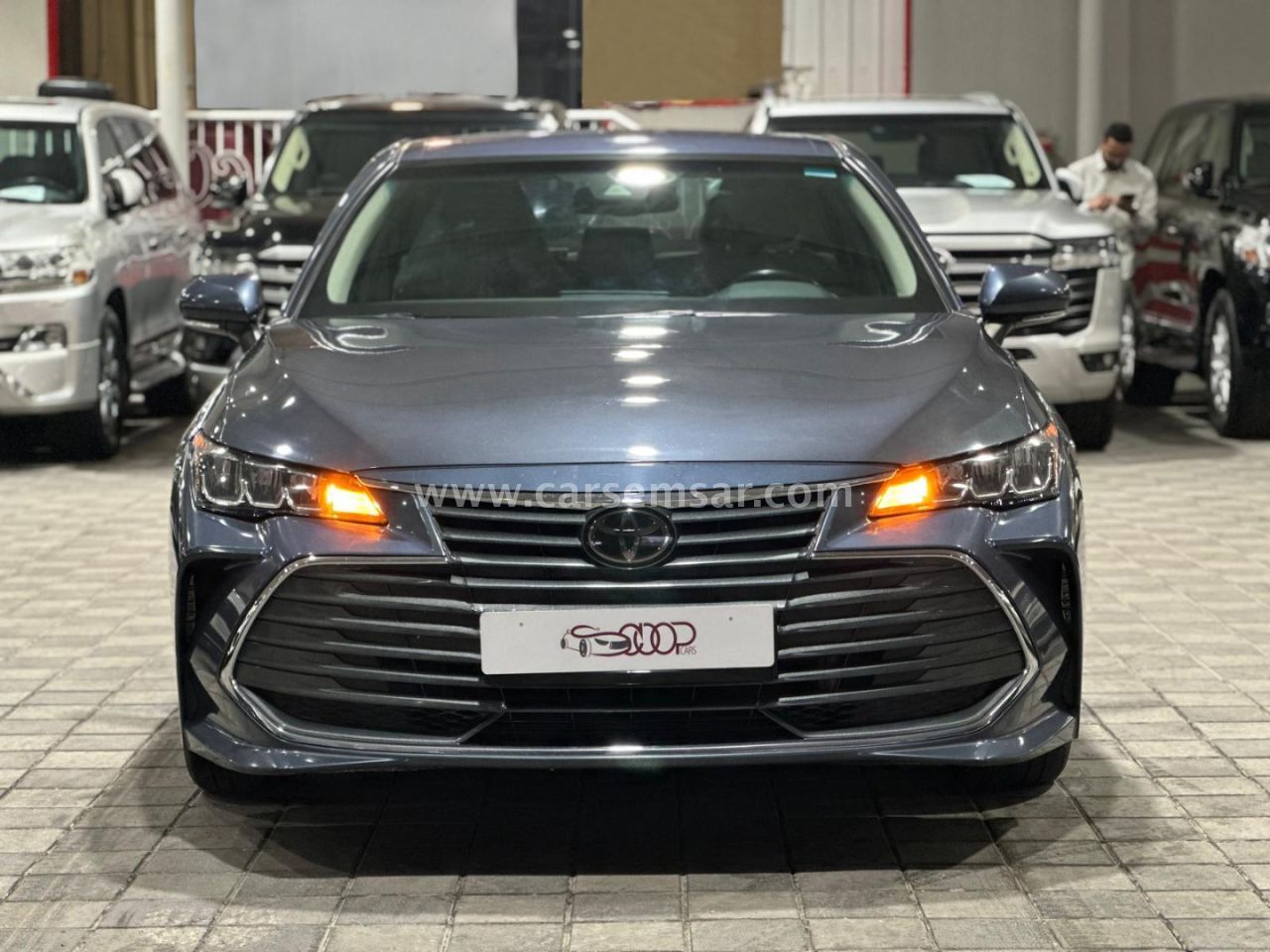 2020 Toyota Avalon XLE for sale in Bahrain - New and used cars for sale ...