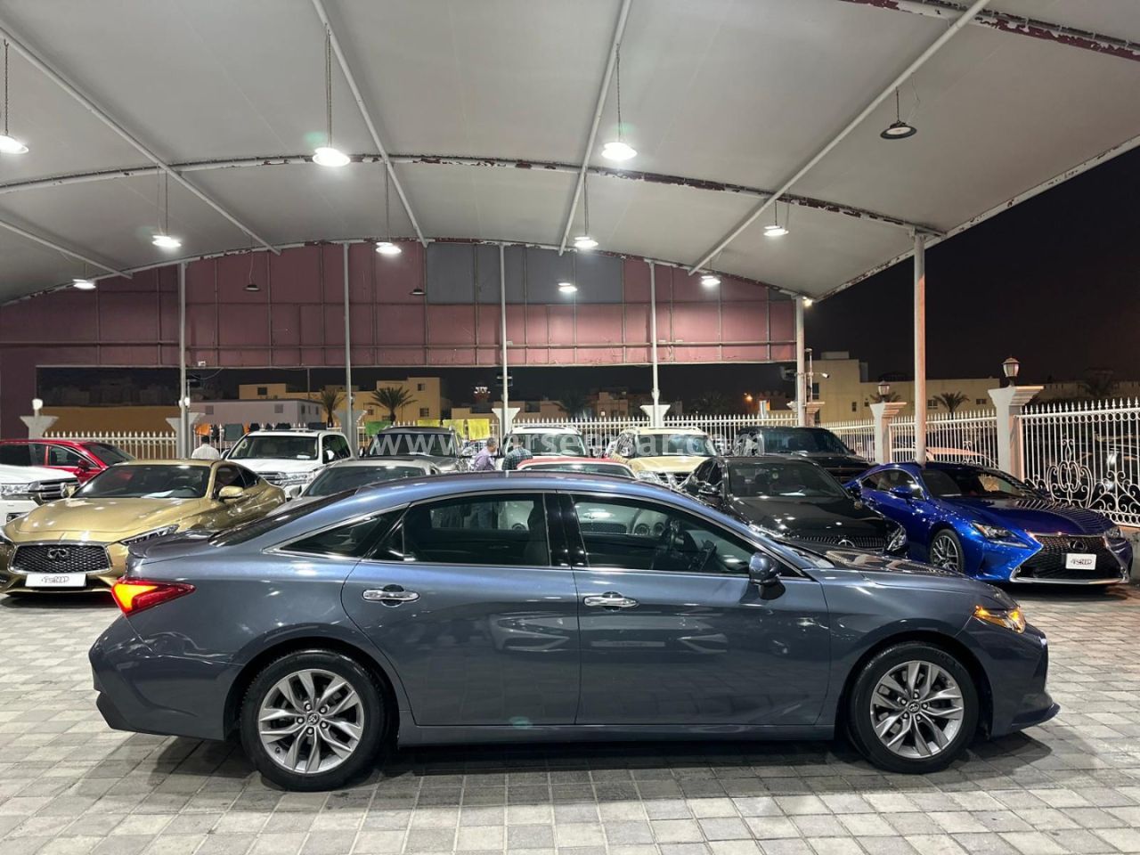 2020 Toyota Avalon XLE for sale in Bahrain - New and used cars for sale ...