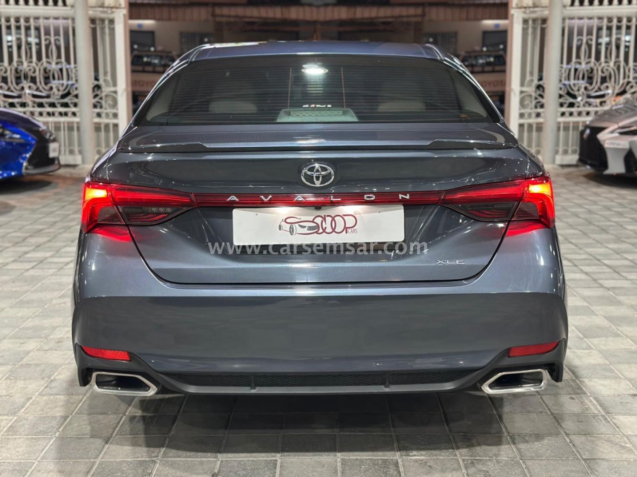 2020 Toyota Avalon XLE for sale in Bahrain - New and used cars for sale ...
