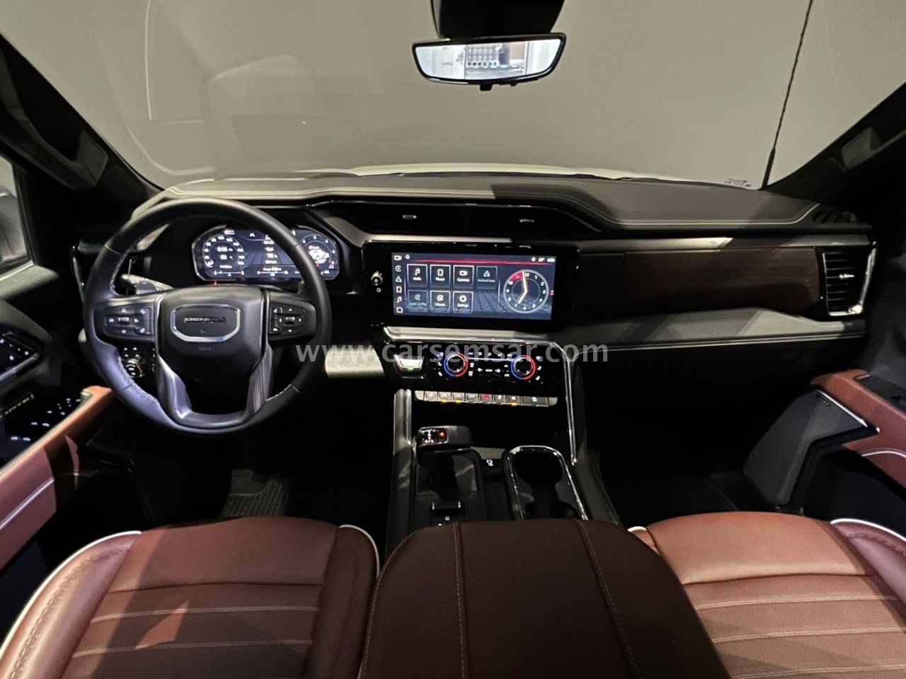 2025 GMC Sierra Denali Ultimate for sale in Qatar - New and used cars ...