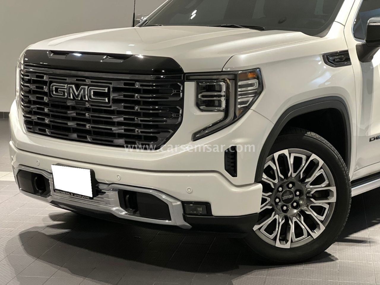2025 GMC Sierra Denali Ultimate for sale in Qatar - New and used cars ...