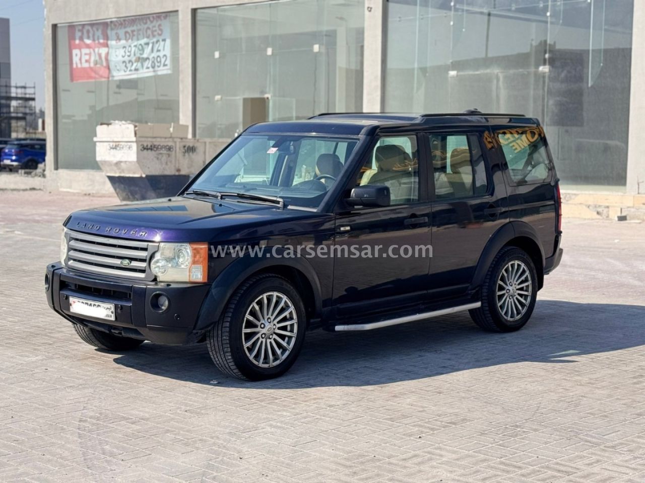 2006 Land Rover Discovery 3 TDV6 SE for sale in Bahrain - New and used ...