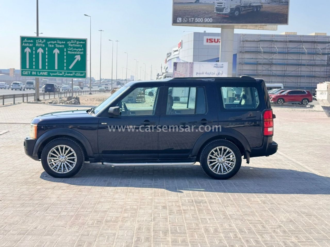 2006 Land Rover Discovery 3 TDV6 SE for sale in Bahrain - New and used ...