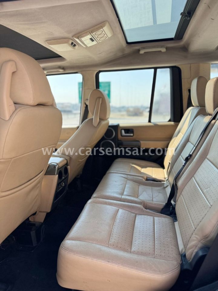2006 Land Rover Discovery 3 TDV6 SE for sale in Bahrain - New and used ...