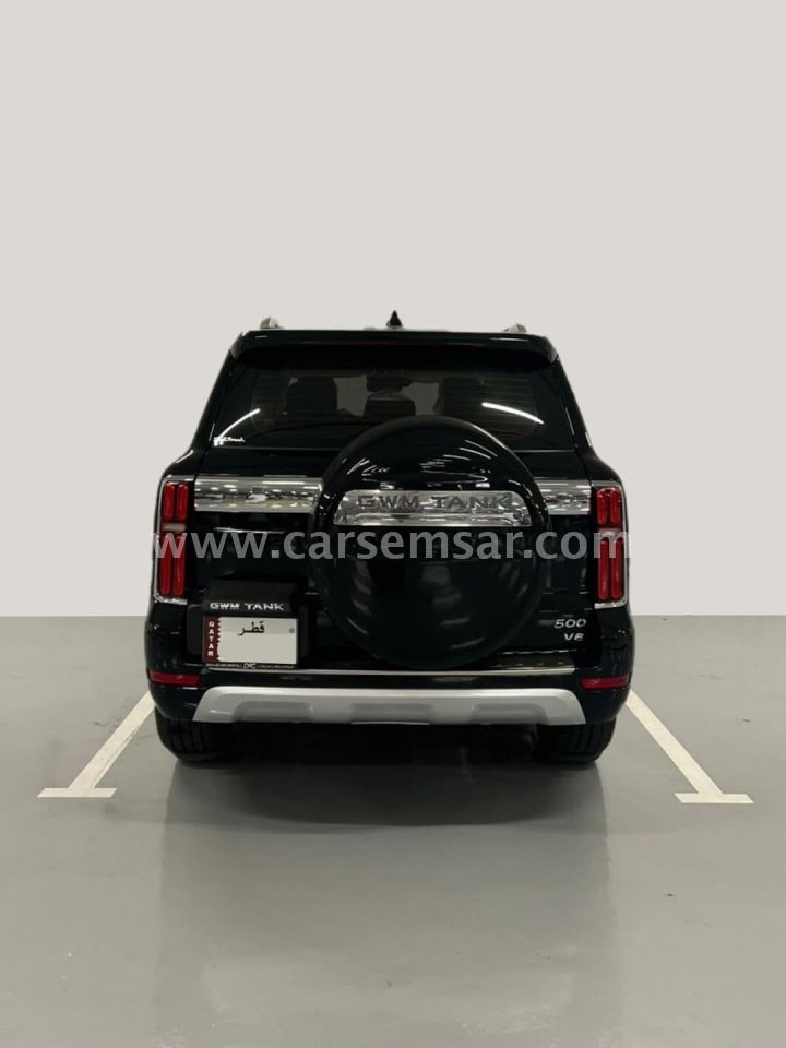 2026 GWM Tank 500 for sale in Qatar - New and used cars for sale in Qatar