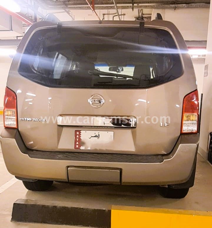 2006 Nissan Pathfinder 4.0 for sale in Qatar - New and used cars for ...
