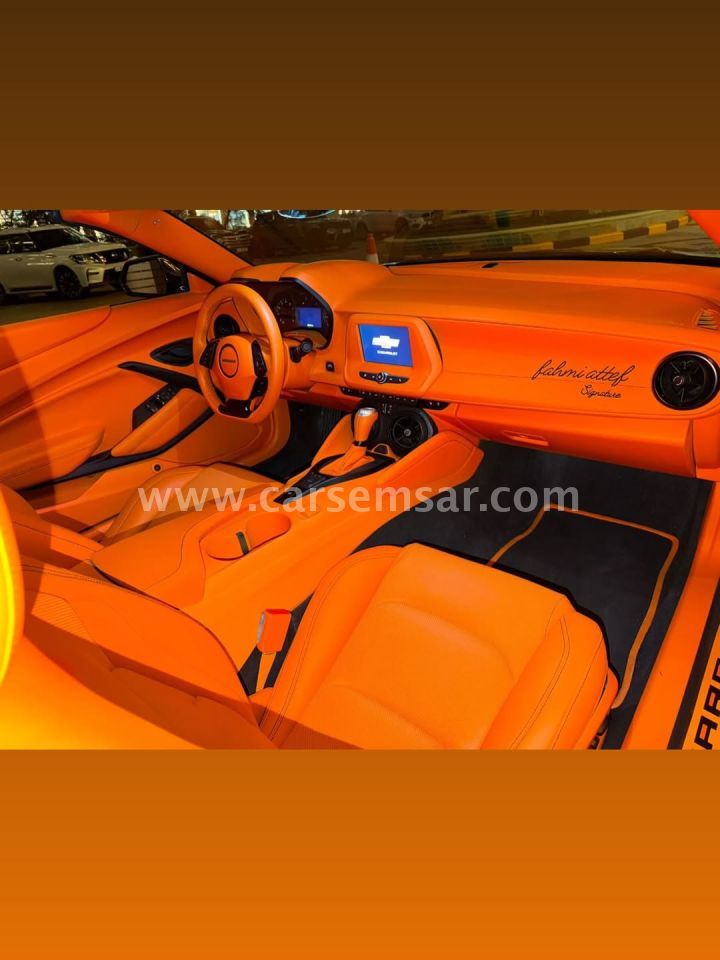 2022 Chevrolet Camaro RS for sale in Qatar - New and used cars for sale ...