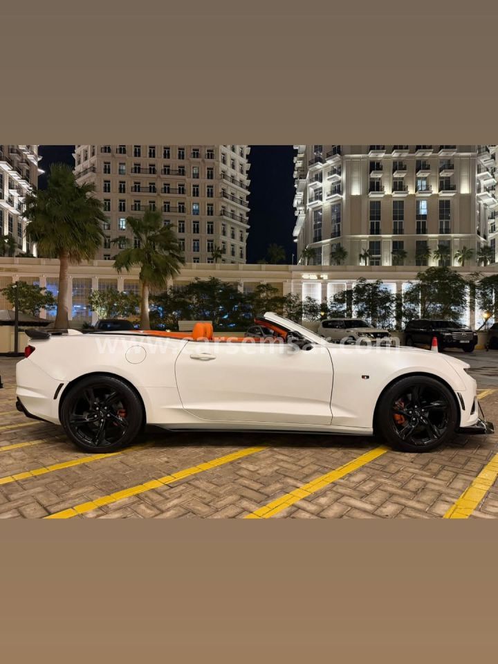 2022 Chevrolet Camaro RS for sale in Qatar - New and used cars for sale ...