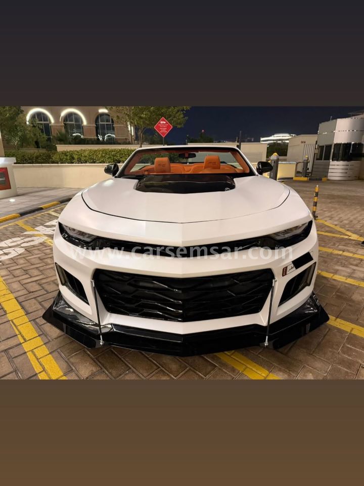2022 Chevrolet Camaro RS for sale in Qatar - New and used cars for sale ...