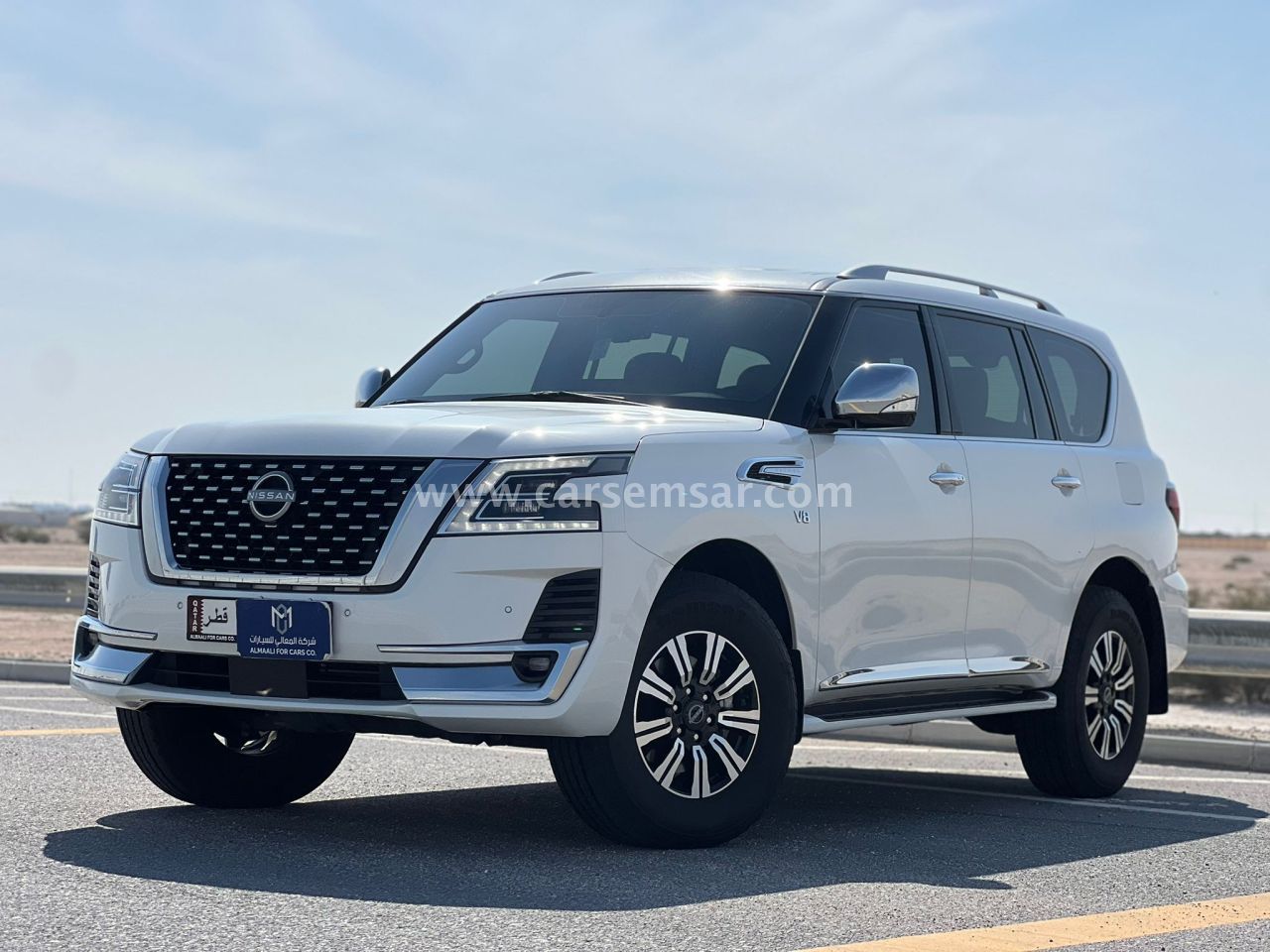 2024 Nissan Patrol LE for sale in Qatar - New and used cars for sale in ...
