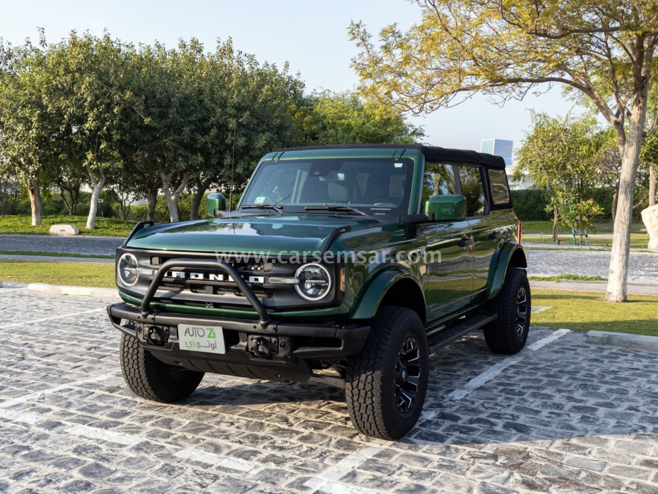 2022 Ford Bronco Big Bend for sale in Qatar - New and used cars for ...