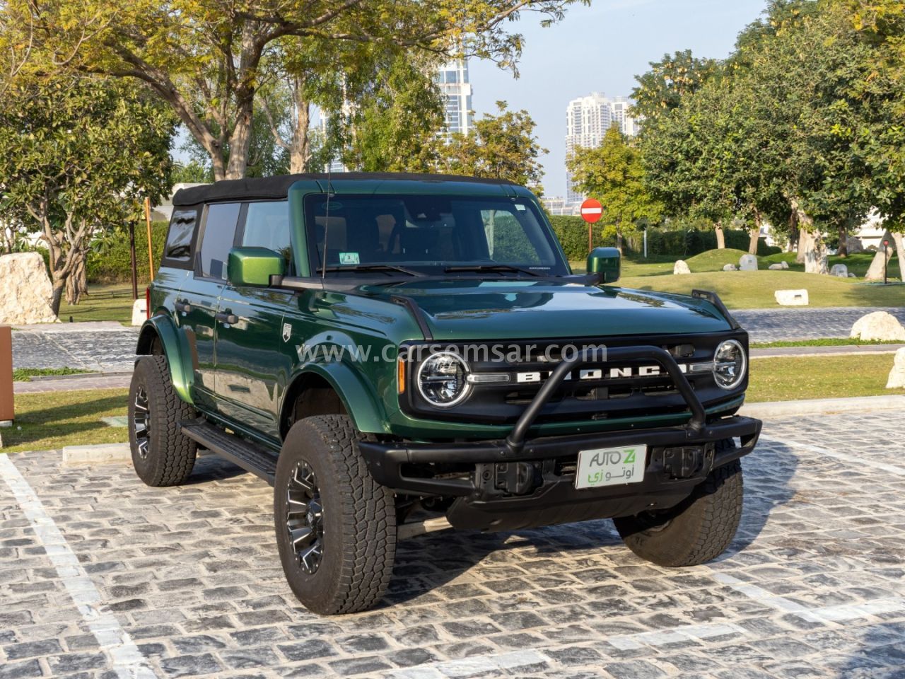 2022 Ford Bronco Big Bend for sale in Qatar - New and used cars for ...