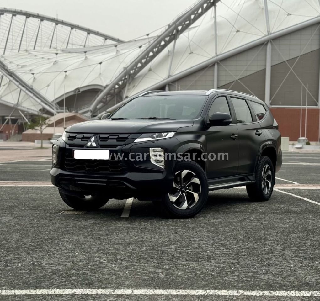 2024 Mitsubishi Montero Sport V6 for sale in Qatar - New and used cars ...