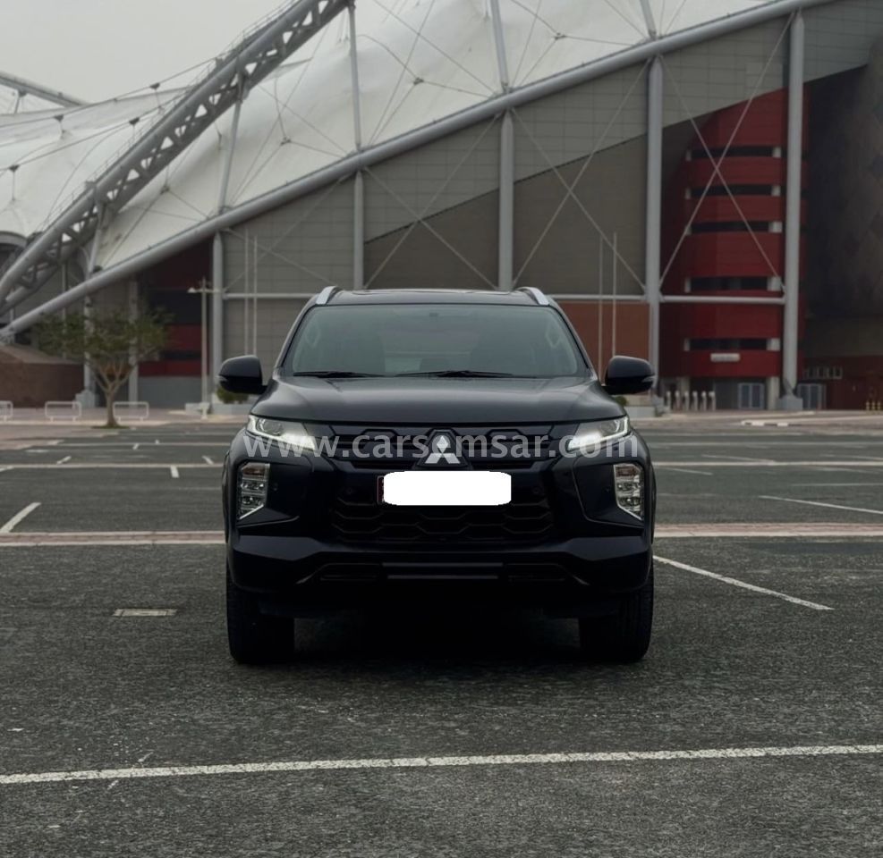 2024 Mitsubishi Montero Sport V6 for sale in Qatar - New and used cars ...