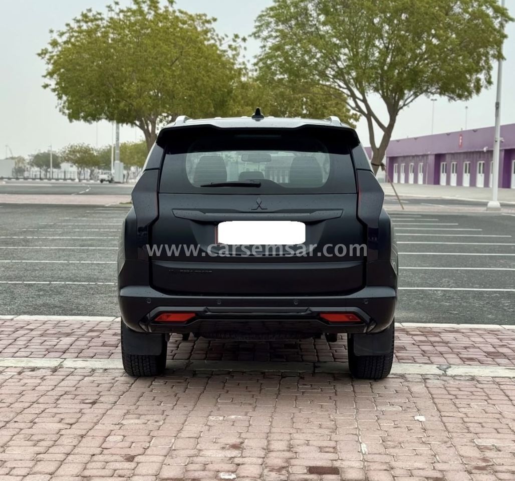 2024 Mitsubishi Montero Sport V6 for sale in Qatar - New and used cars ...