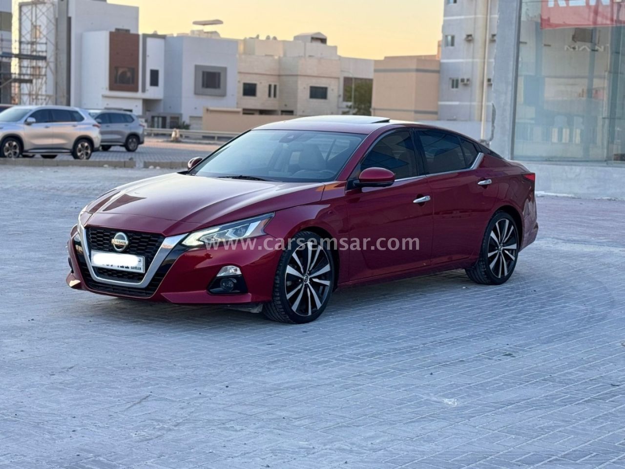 2019 Nissan Altima 2.5 SL for sale in Bahrain - New and used cars for ...