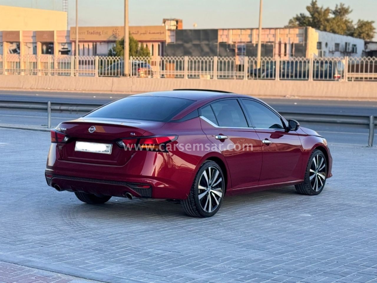 2019 Nissan Altima 2.5 SL for sale in Bahrain - New and used cars for ...