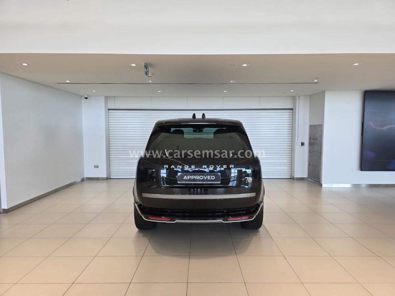 2025 Land Rover Range Rover HSE V6 for sale in Qatar - New and used ...
