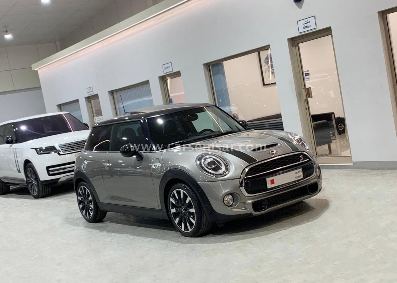 2019 Mini Cooper S for sale in Bahrain - New and used cars for sale in ...