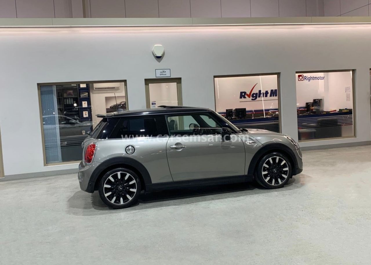 2019 Mini Cooper S for sale in Bahrain - New and used cars for sale in ...