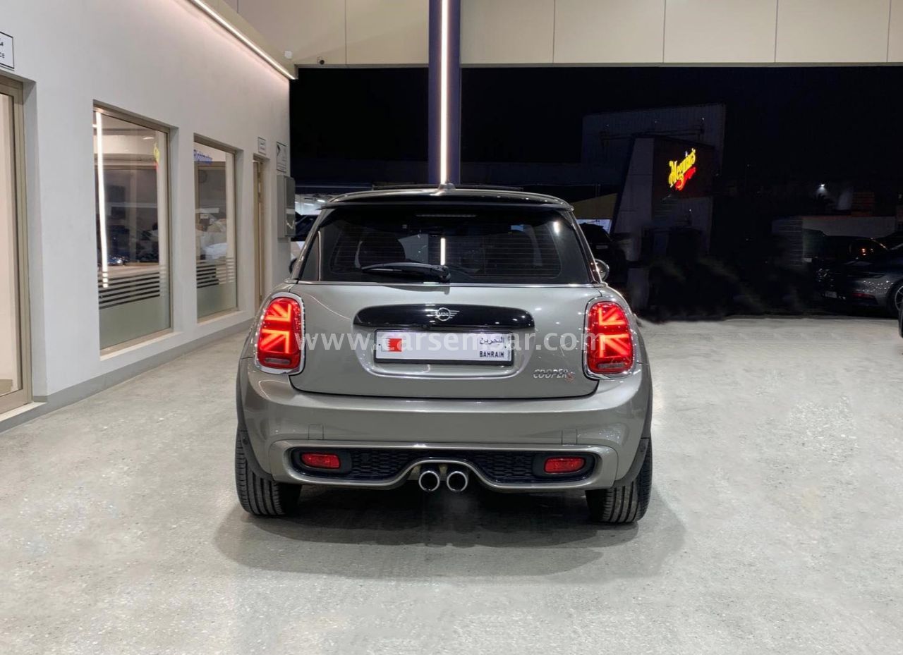 2019 Mini Cooper S for sale in Bahrain - New and used cars for sale in ...