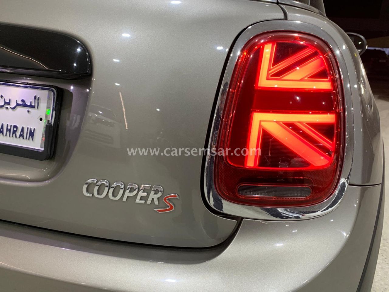 2019 Mini Cooper S for sale in Bahrain - New and used cars for sale in ...