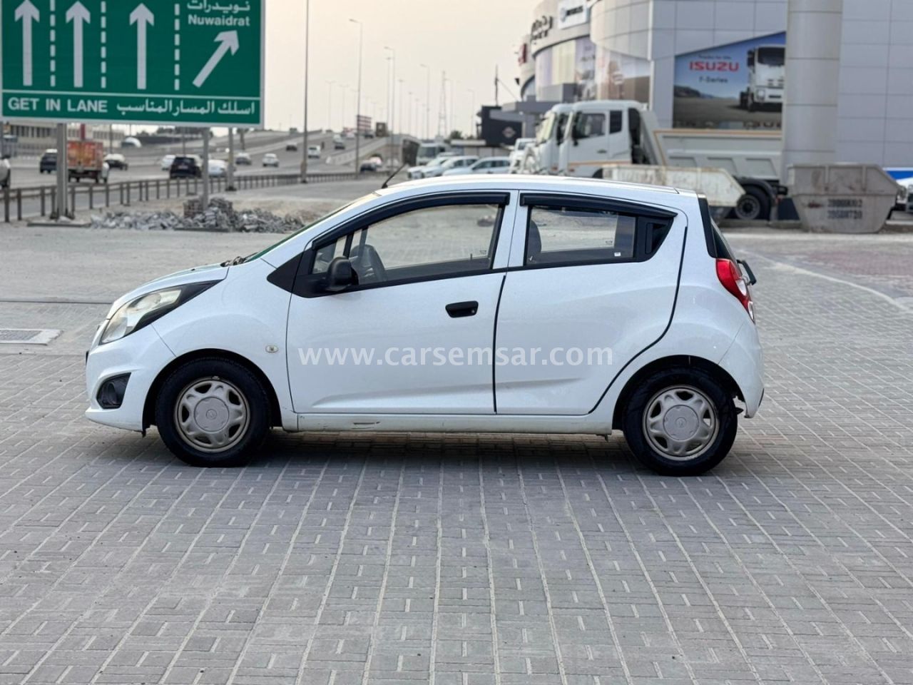 2015 Chevrolet Spark LS for sale in Bahrain - New and used cars for ...