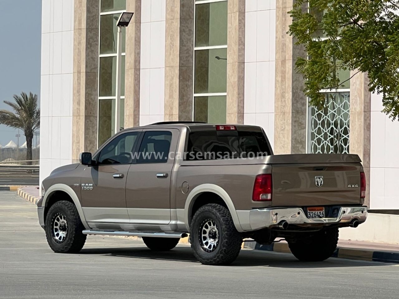 2010 Dodge Ram 1500 Quad Cab 4x4 Laramie for sale in Bahrain - New and ...