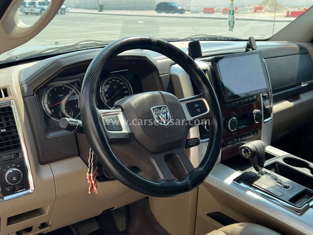 2010 Dodge Ram 1500 Quad Cab 4x4 Laramie for sale in Bahrain - New and ...