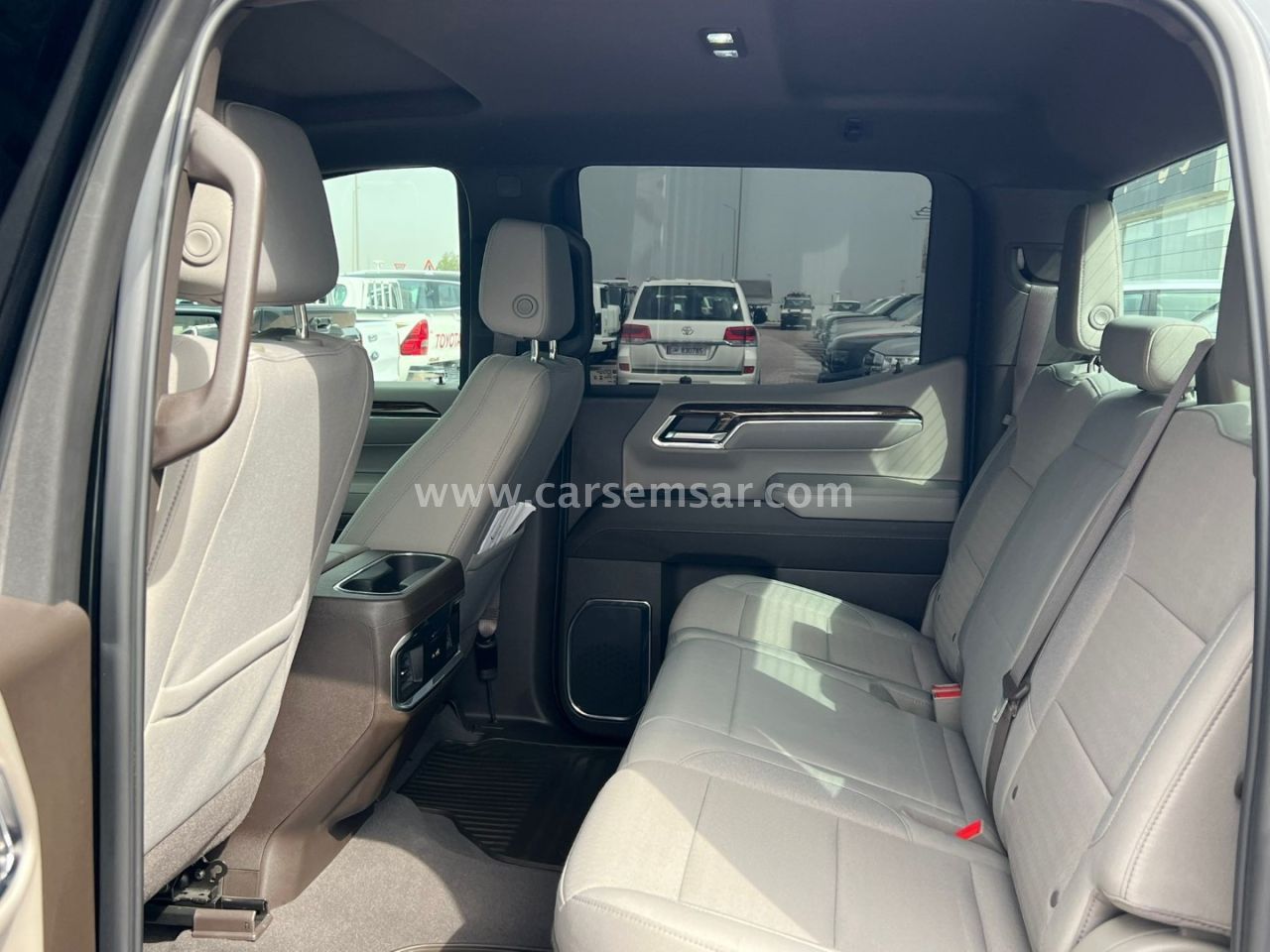2024 GMC Sierra Elevation for sale in Qatar - New and used cars for ...