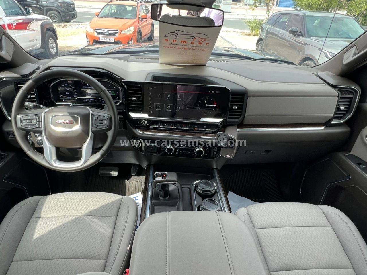 2024 GMC Sierra Elevation for sale in Qatar - New and used cars for ...