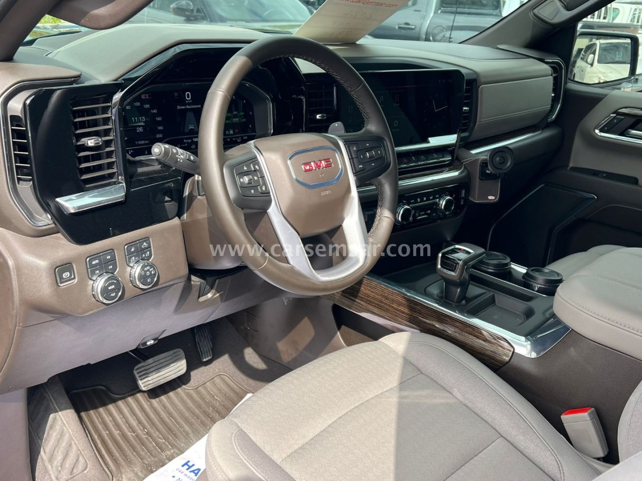 2024 GMC Sierra Elevation for sale in Qatar - New and used cars for ...